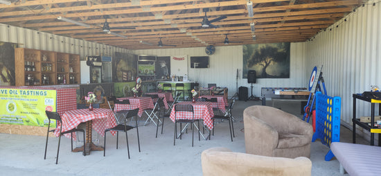Image Gallery – Olive Land Farms